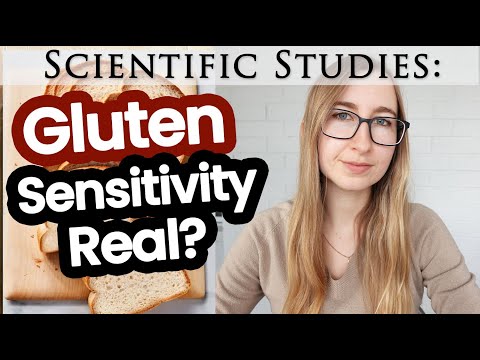 Studies: Is Gluten Sensitivity Real? + Whether Gluten-Free is Healthier ...