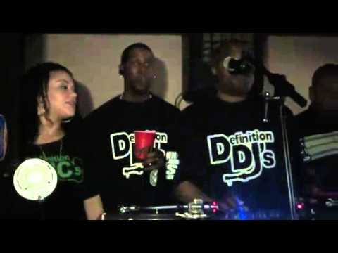 Definition DJs in da Club