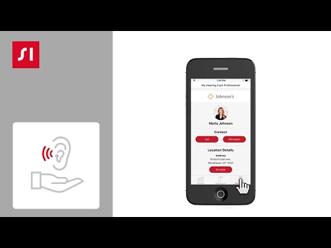 How to contact your hearing care professional