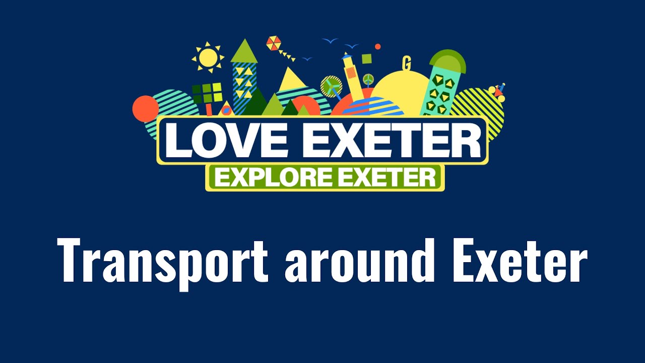 Transport in Exeter - how to get around the city | University of Exeter 💚