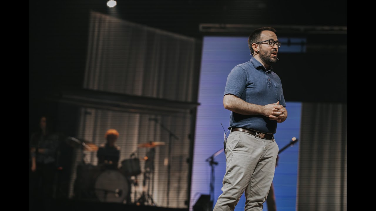 The Invitation To Spend Time With God | Sermons | Central Church ...