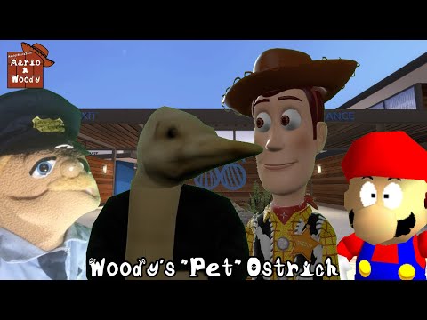 Steam Community :: Video :: Mario n Woody Season 1 Episode 3: Woody’s ...