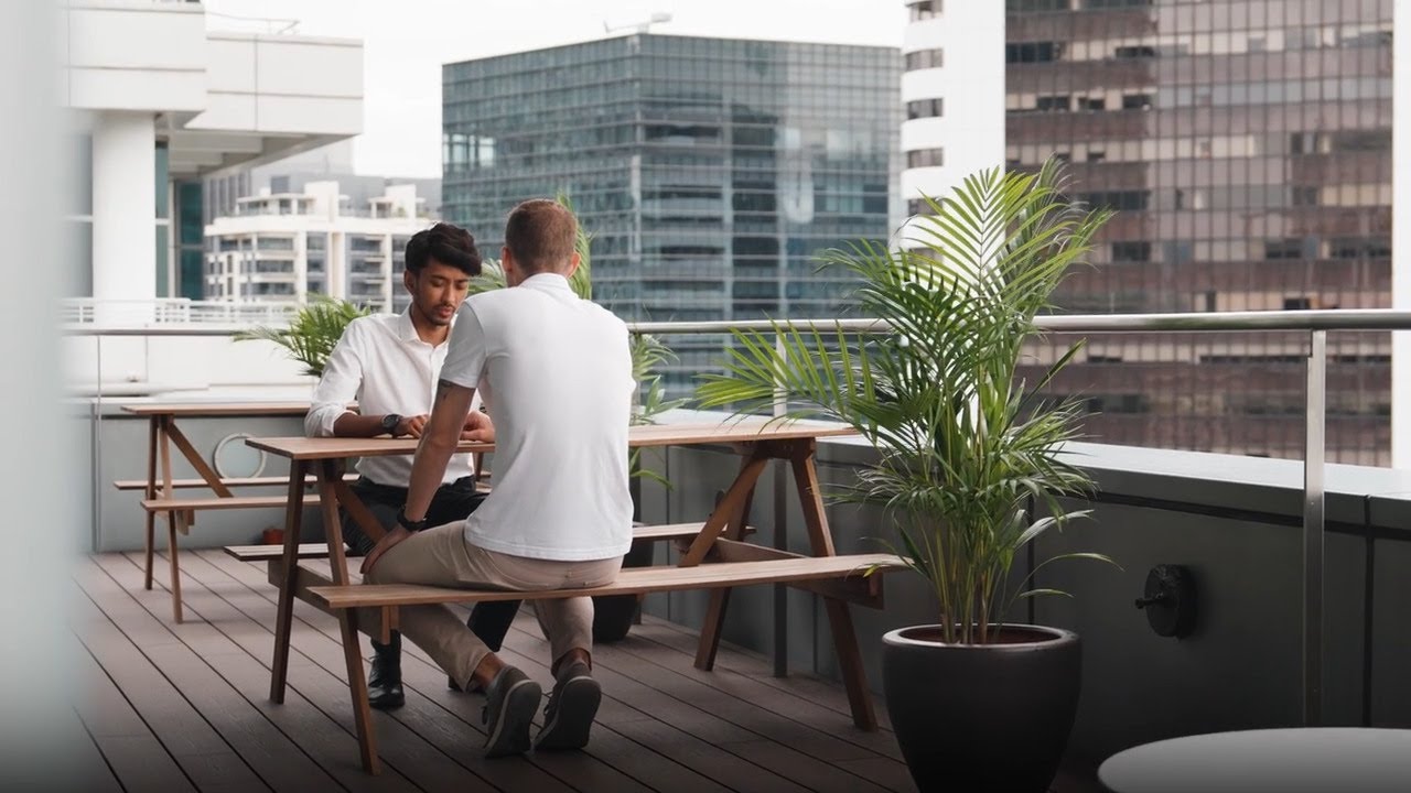 MSc Climate Change, Management & Finance: Alumni paths – Muaz's story