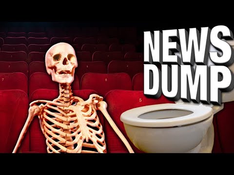 ETC Archive: The Movie Business is DYING? - News Dump