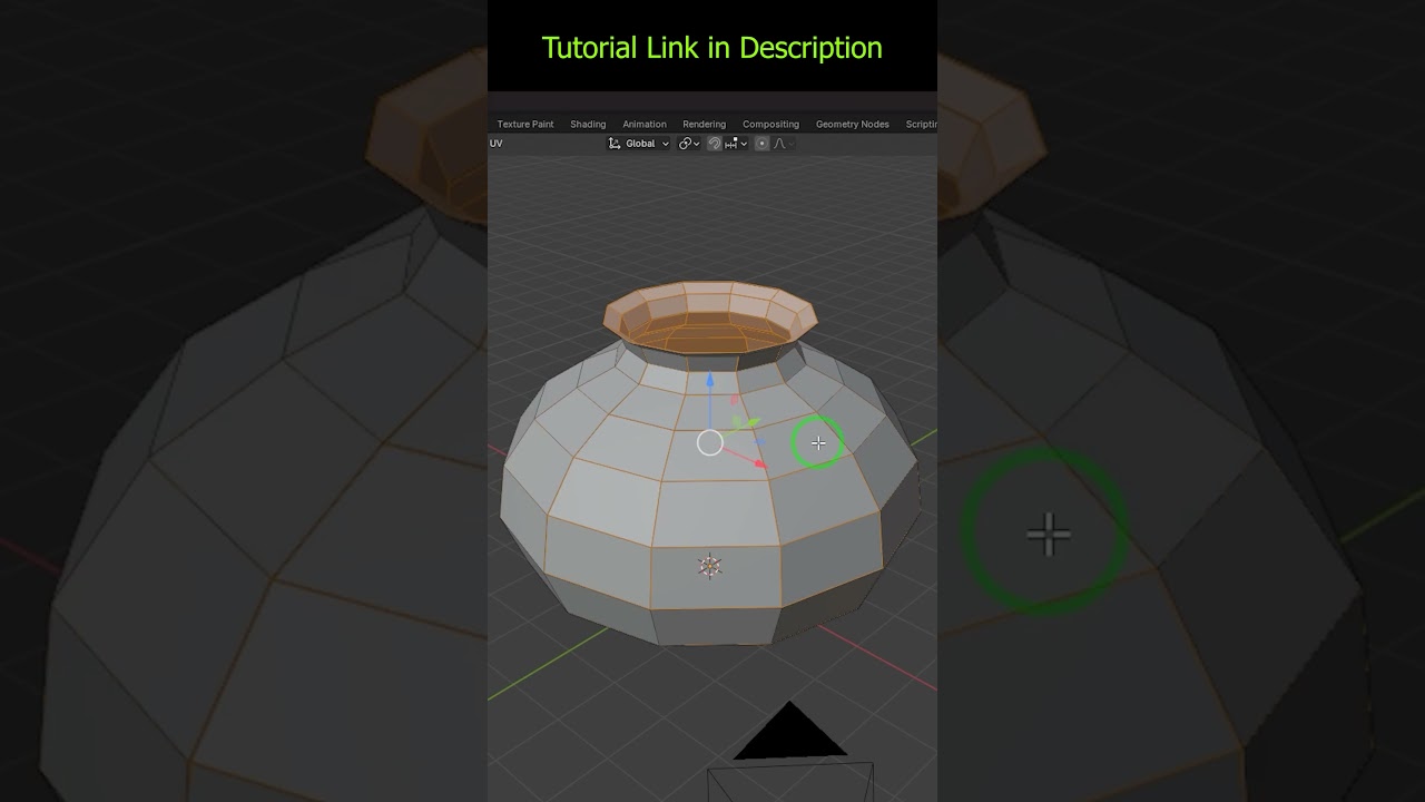 Blender Tutorial: Mastering the Solidify Tool - Adding Thickness to Your 3D Models