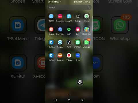 How to Change App Icon Size on Samsung Galaxy Phone? Make Your Icon Bigger or Smaller!