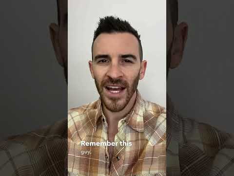 Guy who said "Let's go Brandon" to Biden gets what he deserves
