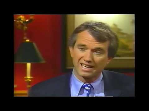 Roger Ailes Interviews RFK Jr. (1995) | www.splicetoday.com