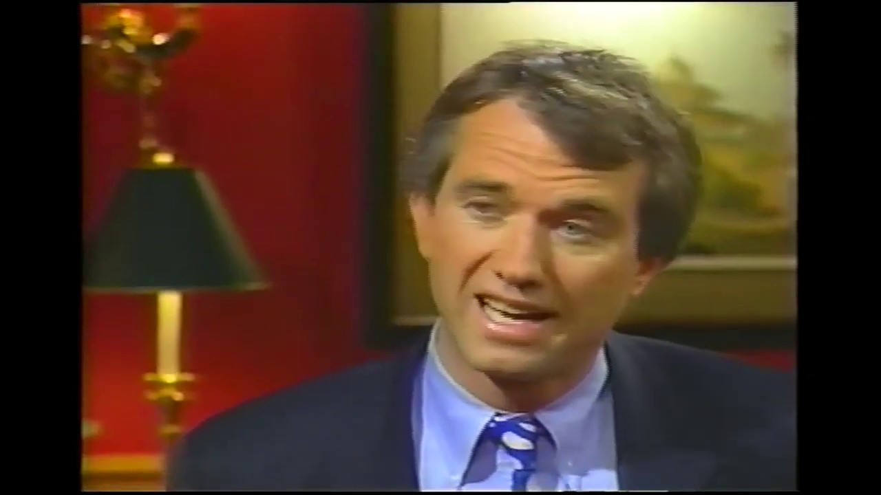 WATCH: RFK Jr.’s Authentic Speaking Voice Revealed in Resurfaced Video ...