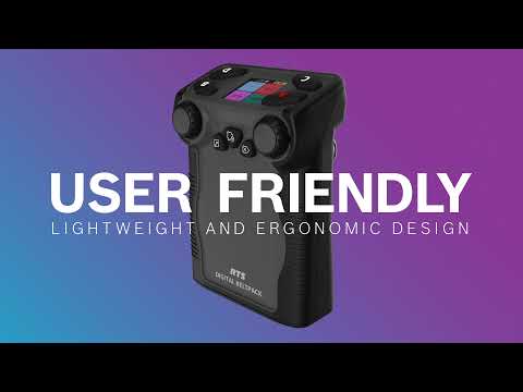 Digital Partyline | RTS Intercoms