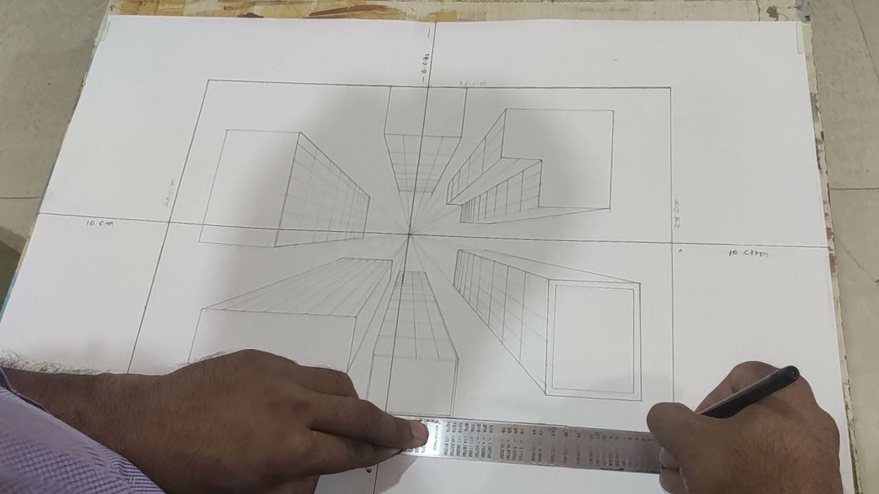 Perspective Assignment no 8