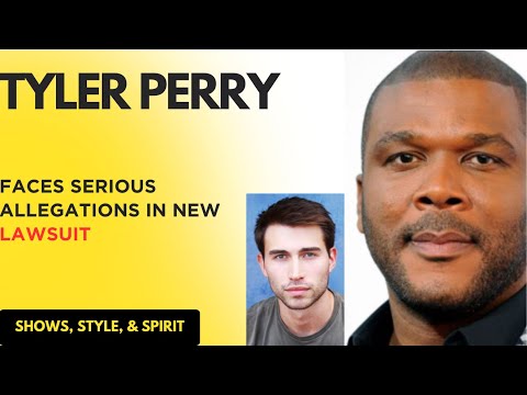 Tyler Perry sued for $exual A$$ault & Harassment by actor Derek Dixon! #tylerperry