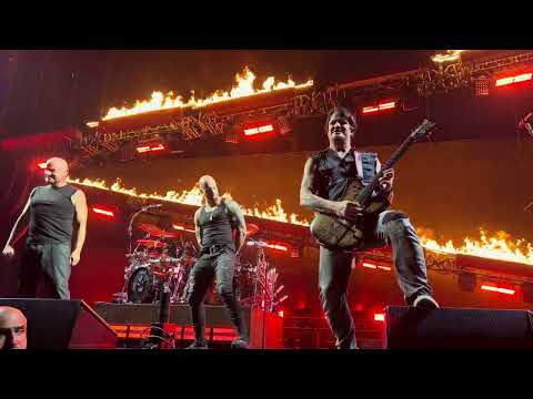 Watch Disturbed Perform “Stricken” Live With Daughtry’s Chris Daughtry ...
