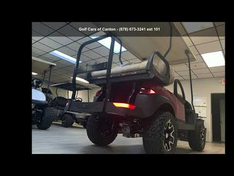 2021 Club Car V4L Gas Personal Transport: V4L - Golf Cars...