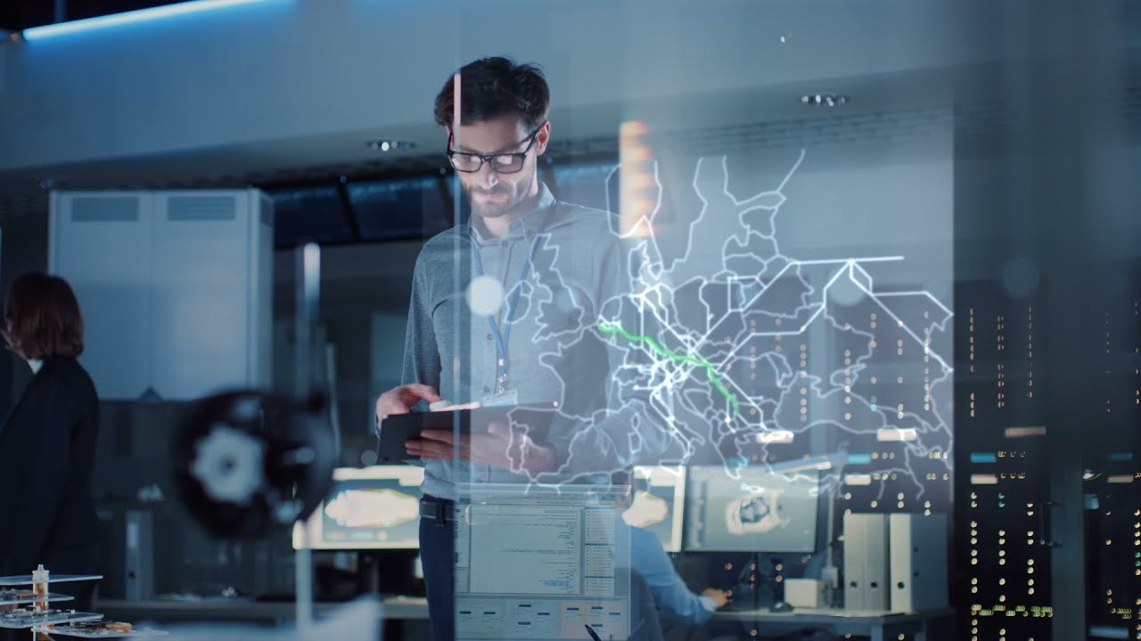 Rail Freight Forward – Digital Platforms (DP)