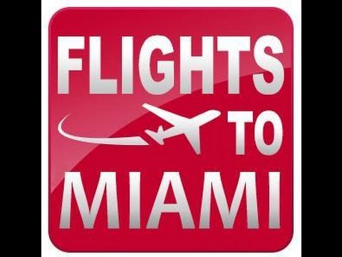 ★GUARANTEE★ Cheap Flights to Miami from Buffalo, NYC ..LAST MINUTE !