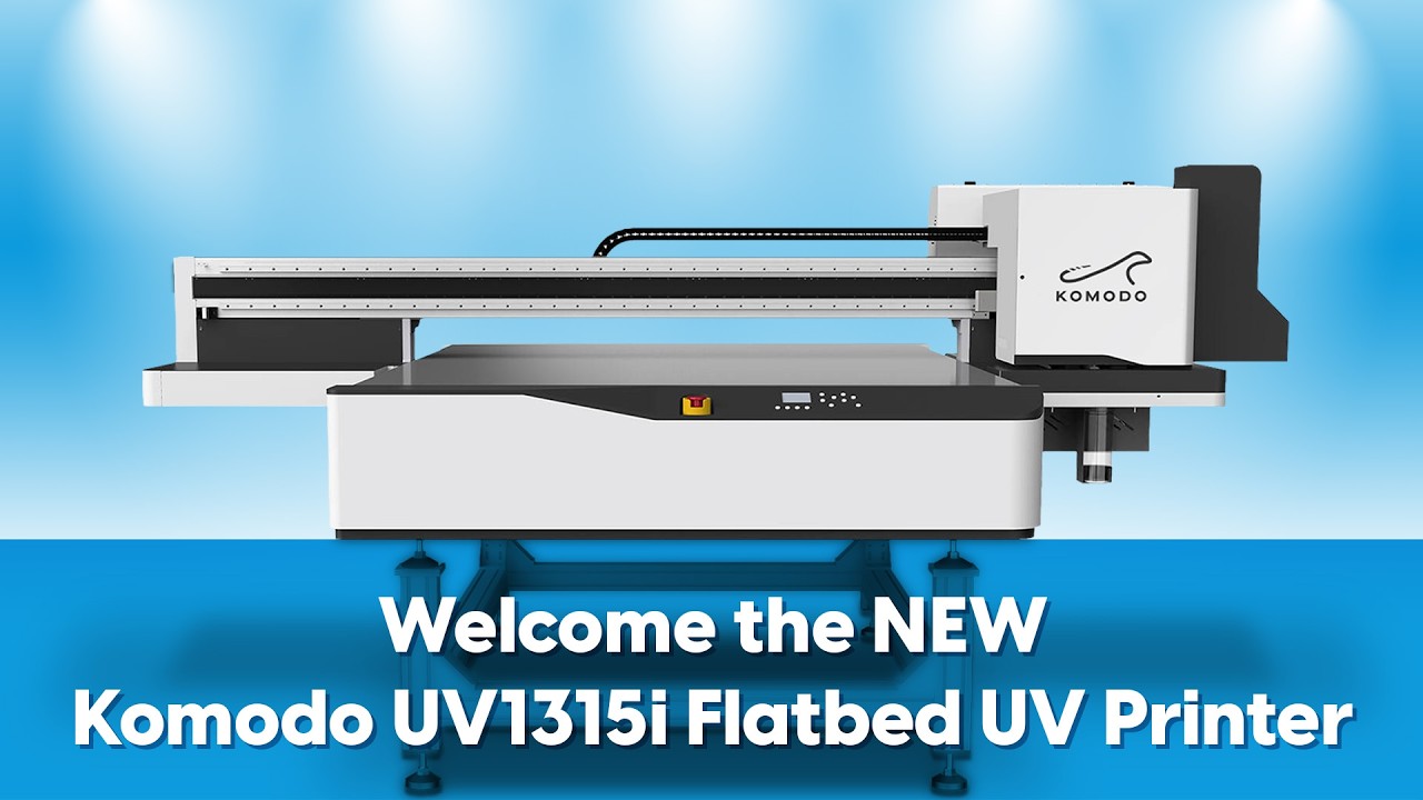 PDS | Welcome the NEW Komodo UV1315i — Watch the Teaser 🎥