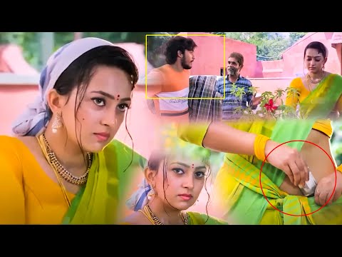 Ester Noronha & Ajay Telugu Super Hit Interesting Scene || Ester Noronha || Hanuman Talkies
