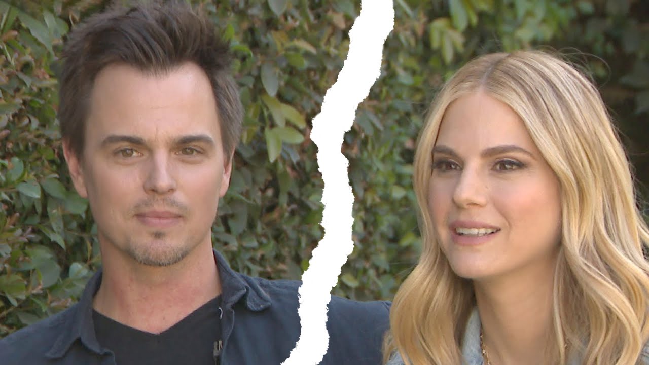 The Bold and the Beautiful's Darin Brooks & Kelly Kruger SPLIT After 10 Years of Marriage