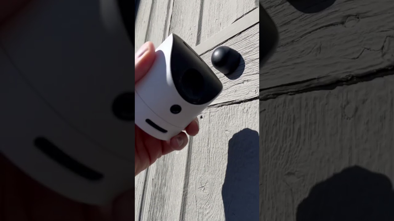 SimpliSafe’s NEW STYLE CAMERA MOUNT