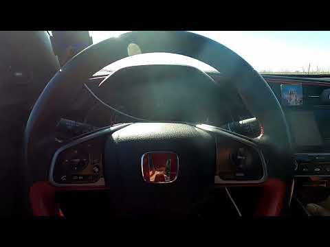 HONDA CIVIC TYPE R 255/35/20 TIRE