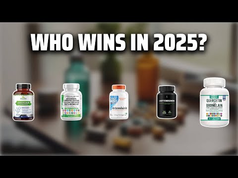 The Top 5 Best Artemisinin Supplement in 2025 - Must Watch Before Buying!