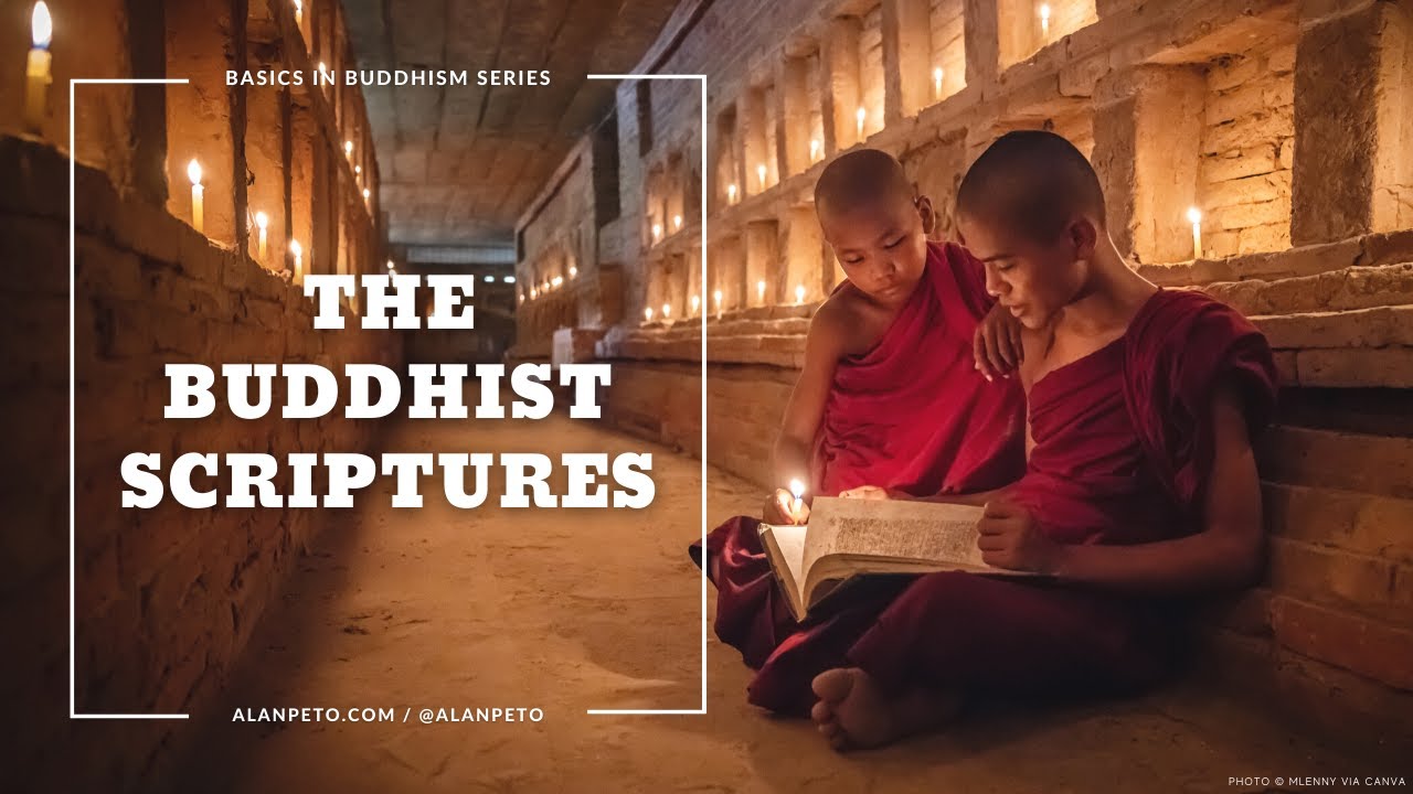 A Beginner's Guide to Buddhist Scriptures: Understanding the ...