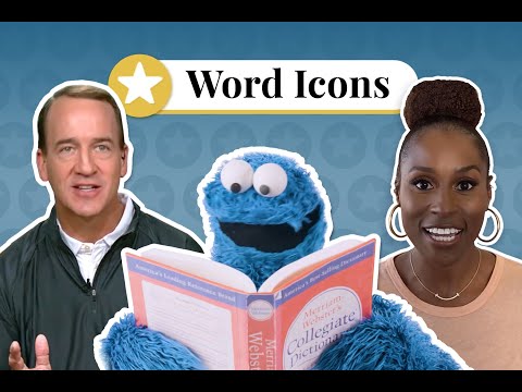 Word Icons: Legendary Figures and the Words That Define Them