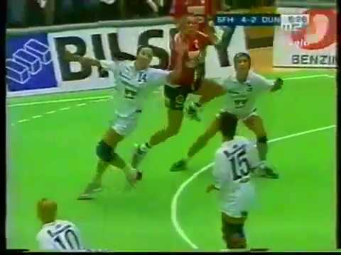 Slagelse - Dunaferr, EHF kupa döntő, 2002/2003-as szezon