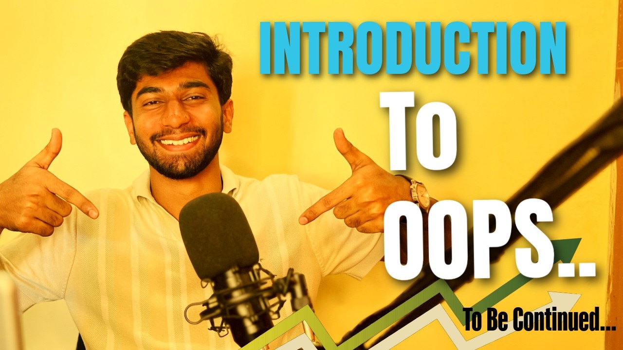 🚀 OOPS in Java Part -2 | Object Oriented Programming Explained for Beginners