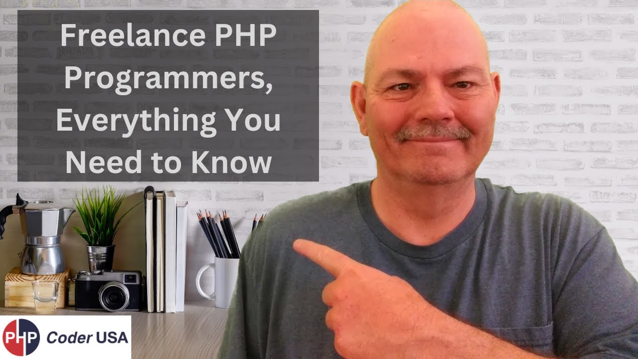 Freelance PHP Programmers, Everything You Need To Know