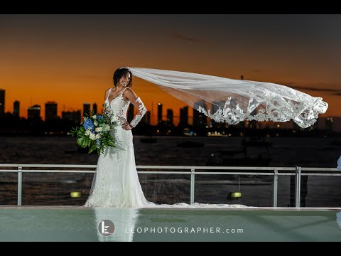 Mondrian South Beach wedding trailer - 2024 02 03 Yaima and David TRAILER LONG V4.mp4