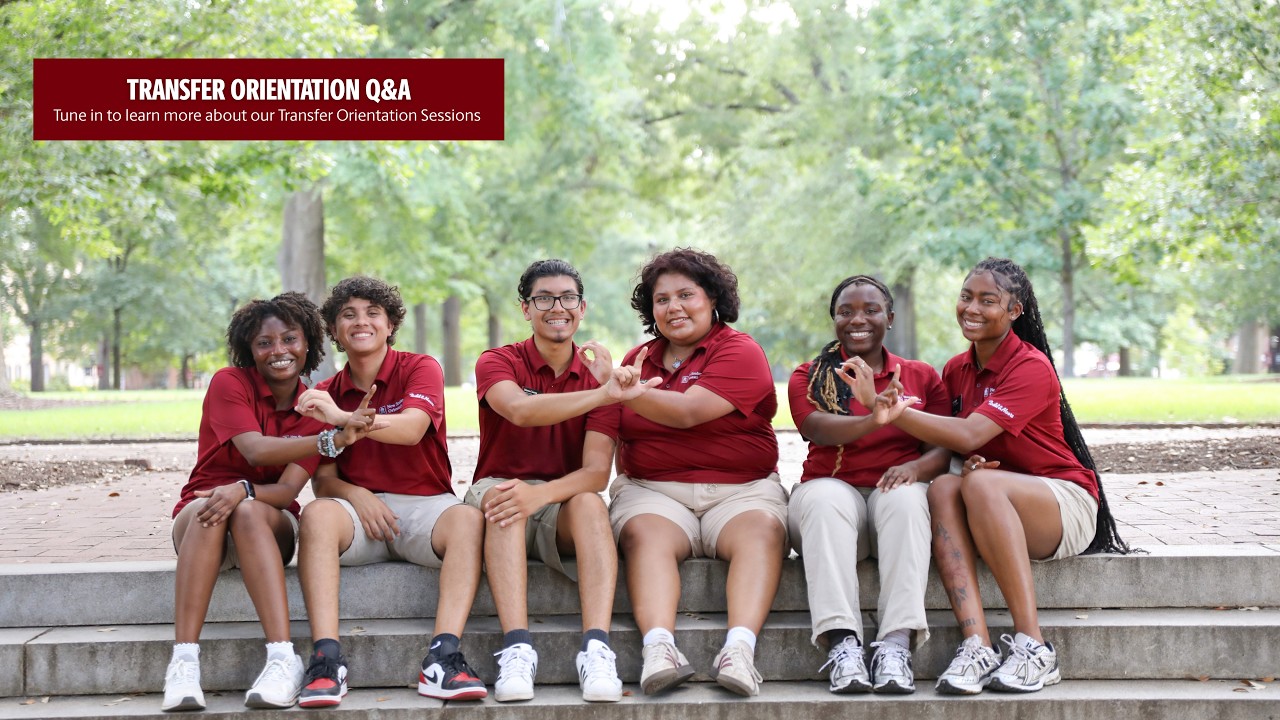 Transfer Orientation Q&A - 2026