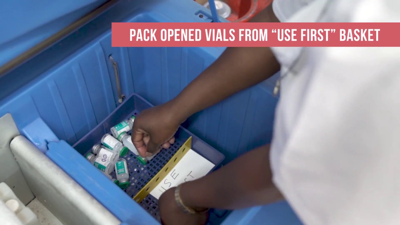 Keep It or Toss It: How to Use the Multi Dose Vial Policy