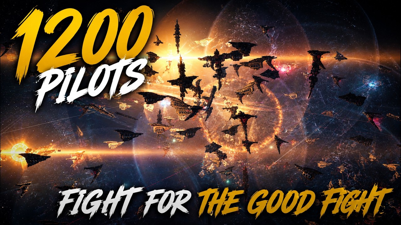 Finally, a Good Fight.