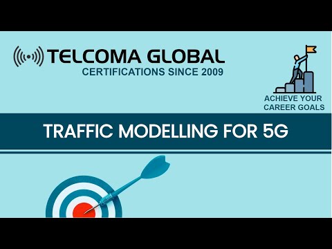 Traffic modelling for 5G
