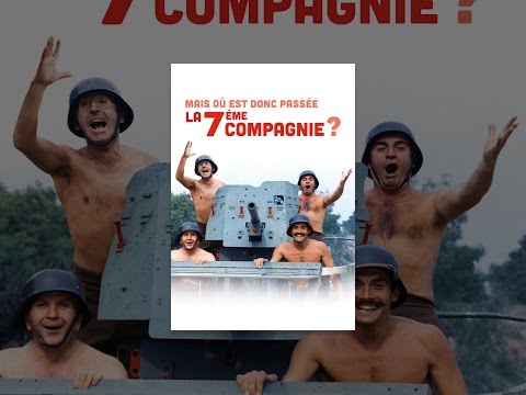 La 7ème compagnie revient ce soir sur TMC… mais dans quel ordre