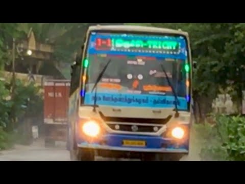 TNSTC Kumbakonam | Erode - Kumbakonam #youtubeshorts #tnstc