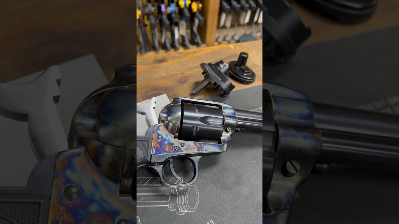 Close Look at a Beautiful Colt Cowboy (SAA style *New Production) 🔥