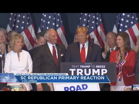 South Carolina Republican Primary News coverage