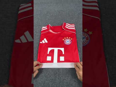 new 2025 - 2026 Bayern Munich home football jersey website:wangtlq.com