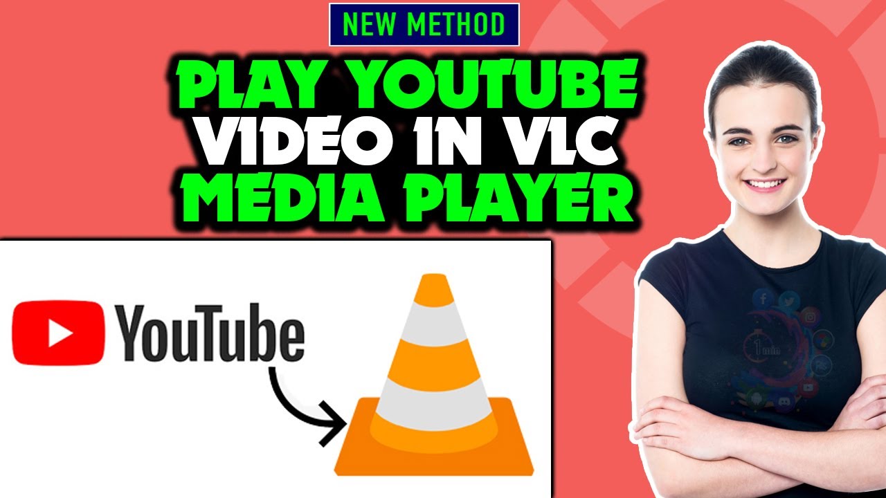 How to play youtube video in VLC media player 2026 | YouTube Videos with VLC