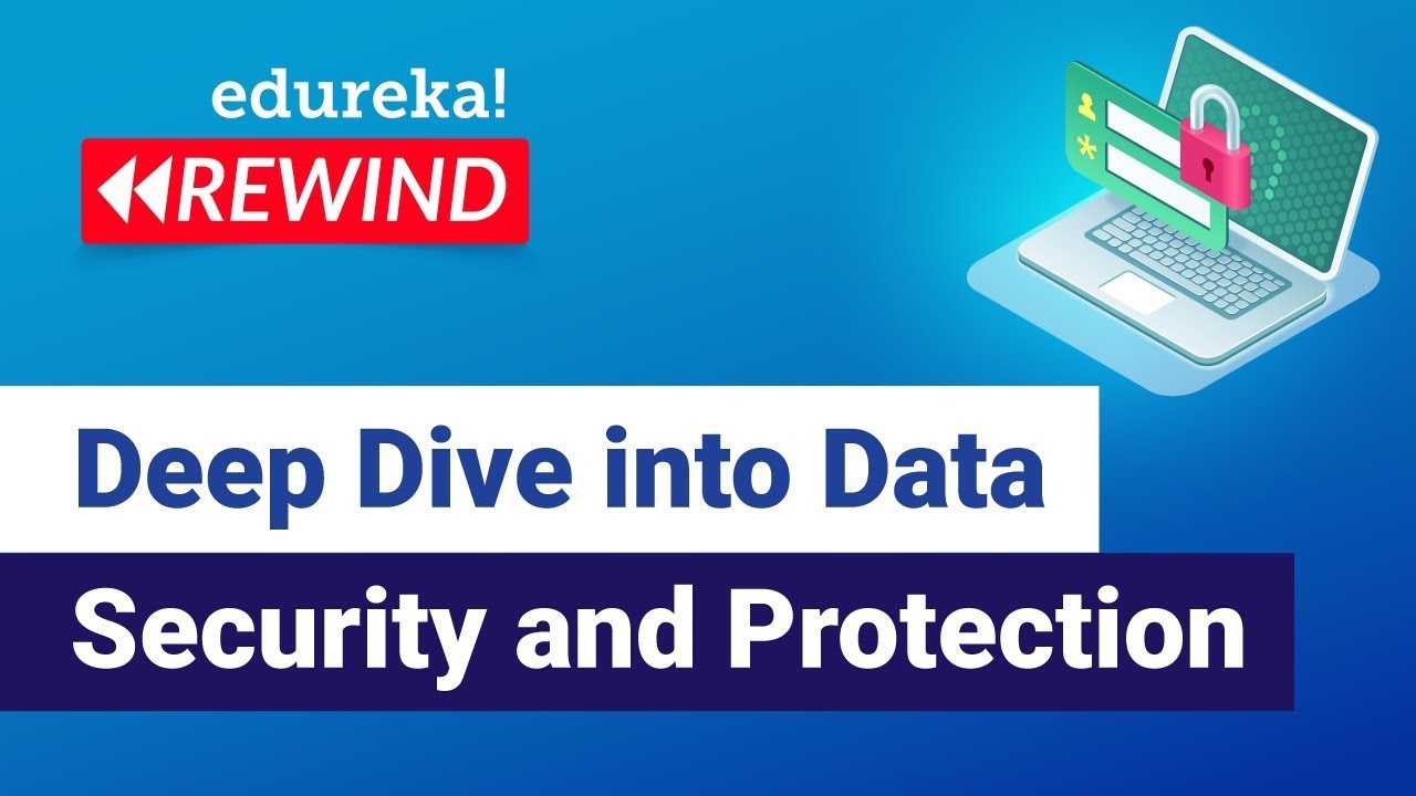 Deep Dive into Data Security and Protection | Cybersecurity Training | Cybersecurity Rewind-3