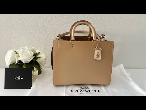 💝COACH UNBOXING | COACH ROGUE💝