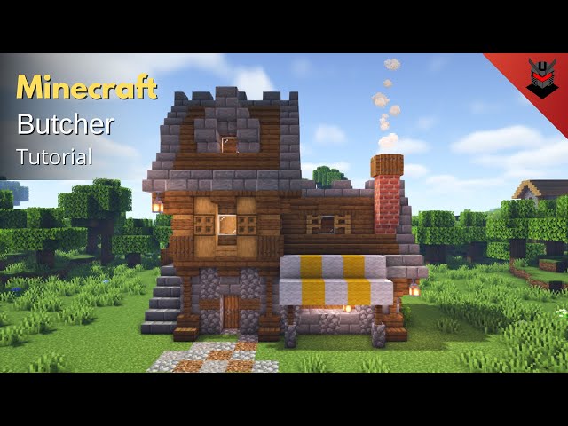 5 best Minecraft butcher builds