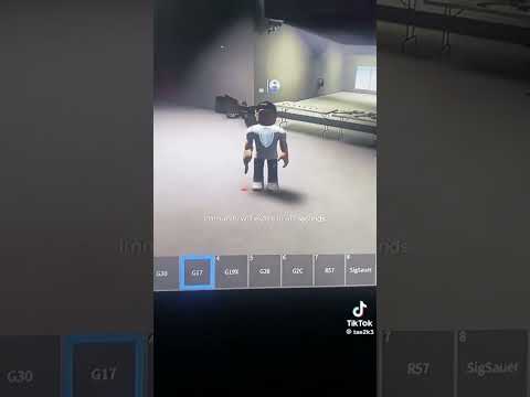 How to add a switch on yo gun in rp testing