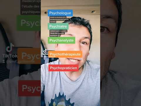 psychologue, psychiatre, psychanalyste, psychothérapeute, psychopraticien