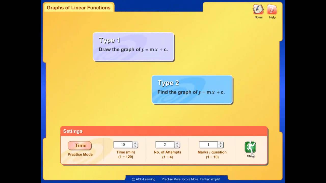 ACE-Learning: Progressive Mastery Programme