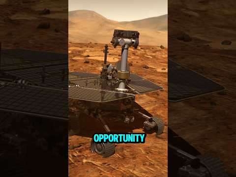 💔 Opportunity Rover’s Heartbreaking Last Words