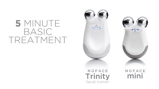 Shop the NuFACE mini Facial Toning Device | NuFACE | LovelySkin.com.